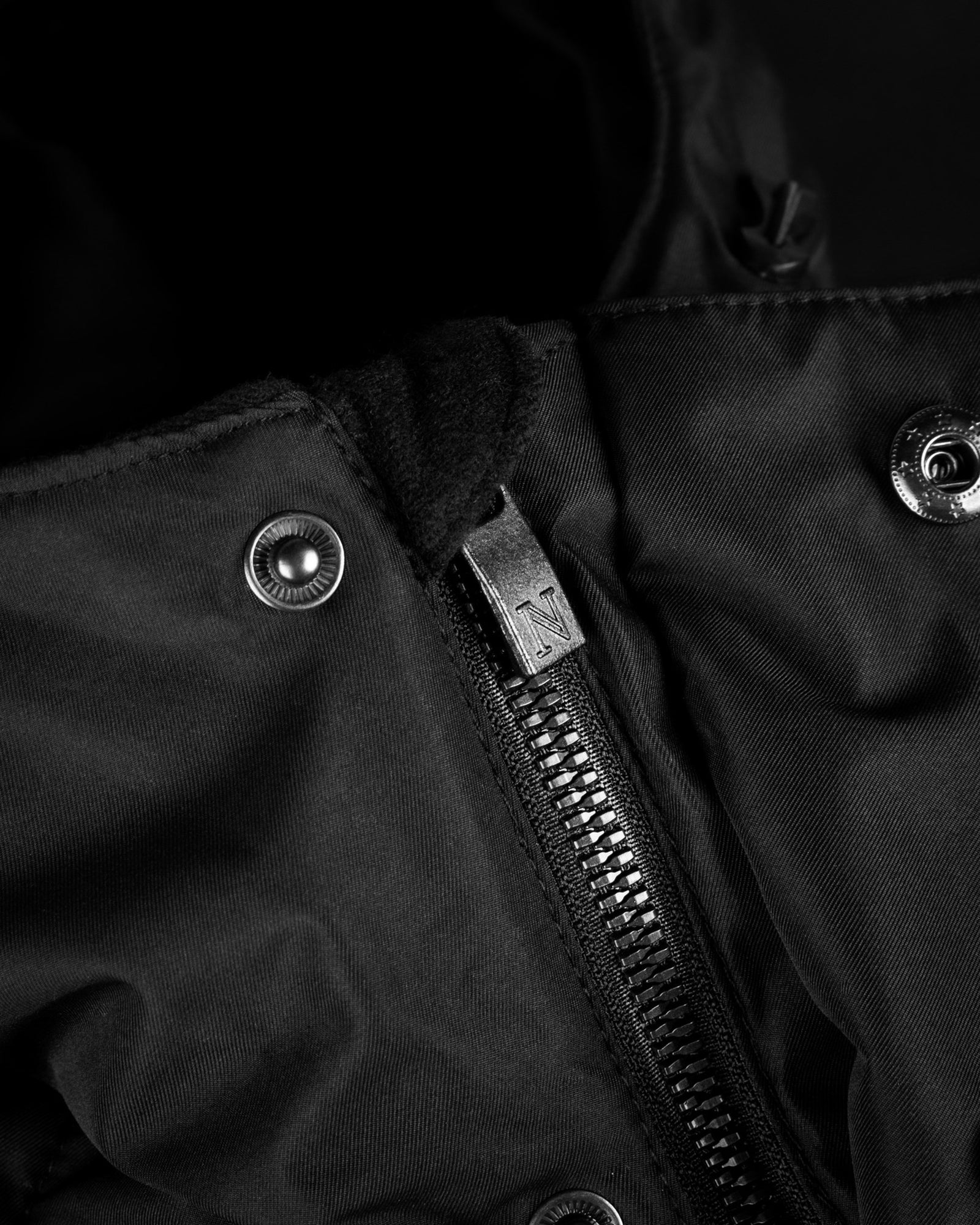 Mapleton Men - Black