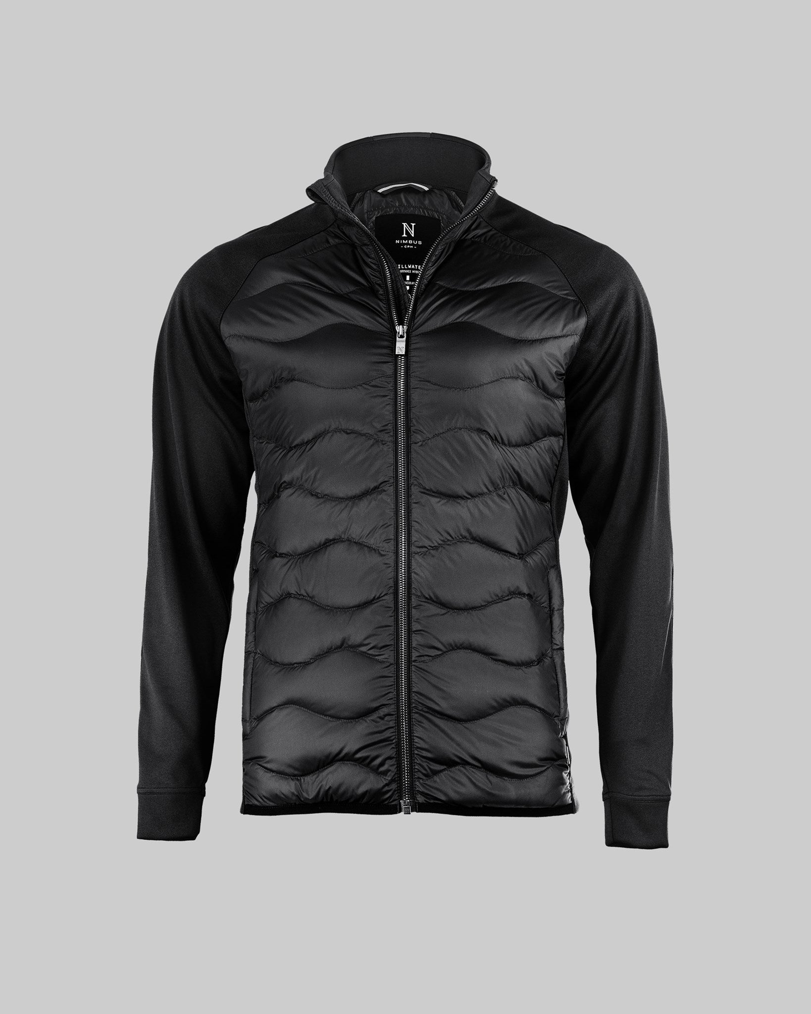 Stillwater Men - Black